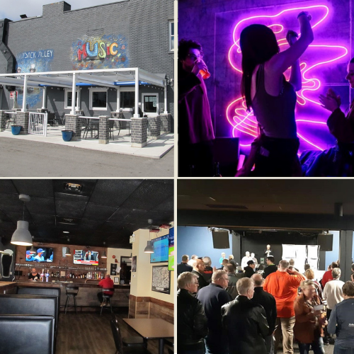 TheBackAlley | The Back Alley